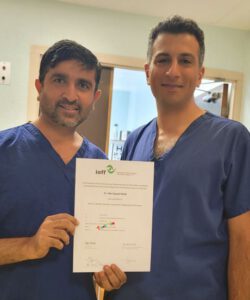 Experiences - International Ophthalmological Fellowship Foundation